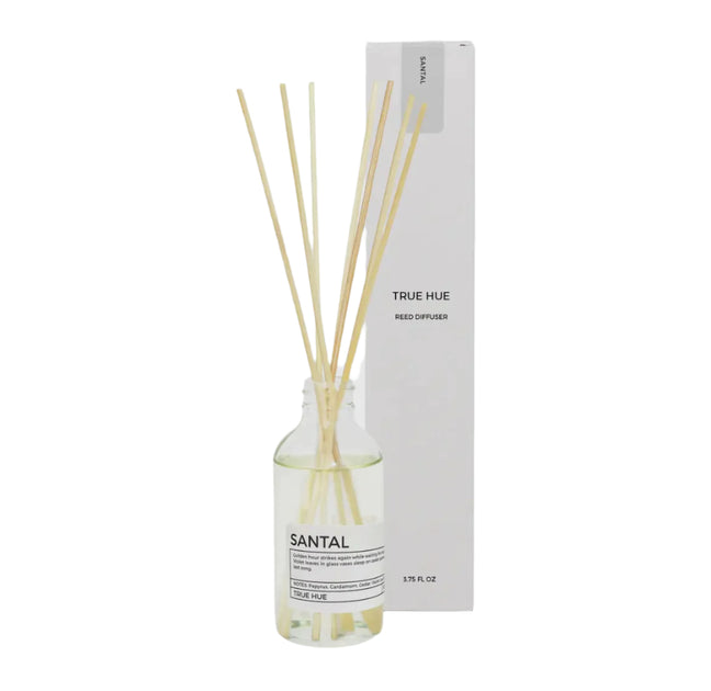 Santal Reed Diffuser – Sanctuary Boutique